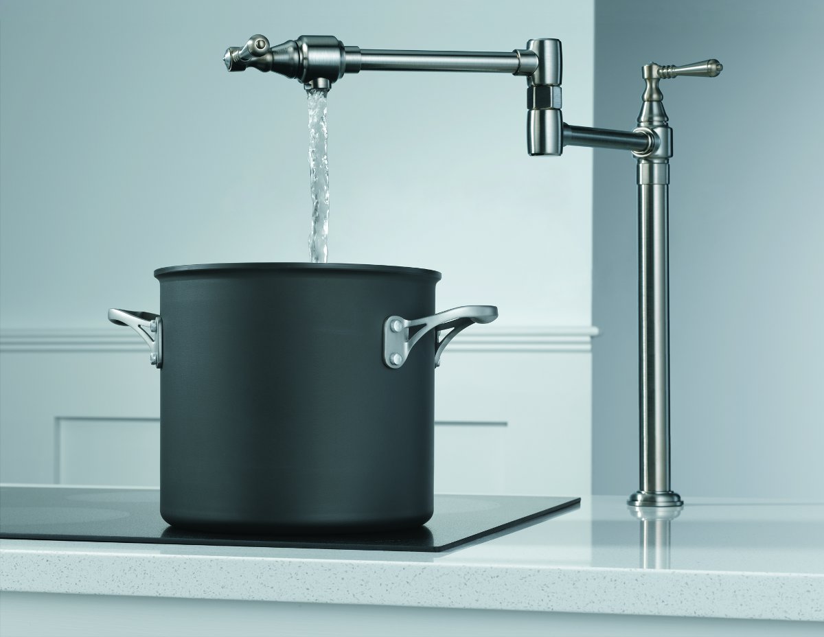 Best Pot Filler (Kitchen Sink) Faucet 2023 - Reviews & Buying Guide